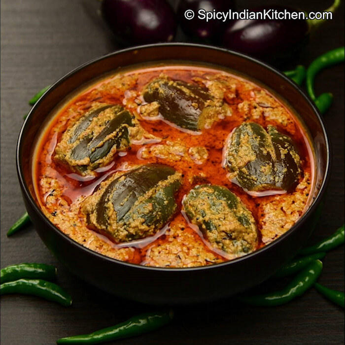 whole stuffed bengan curry large 400gm whole stuffed baingan is an ...