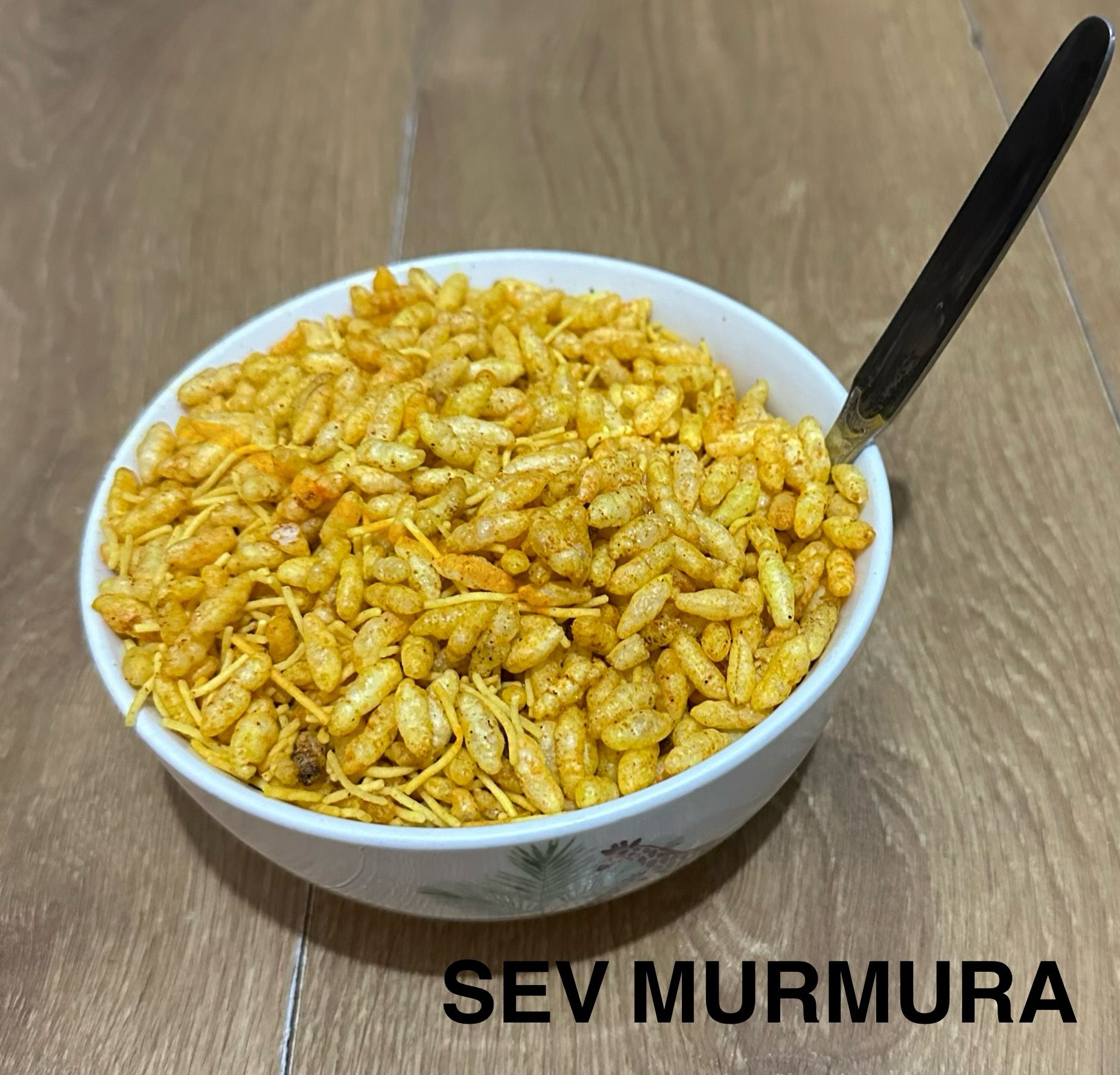sev mrmura chilli garlic 200gm home made chilli garlic sev murmura ...